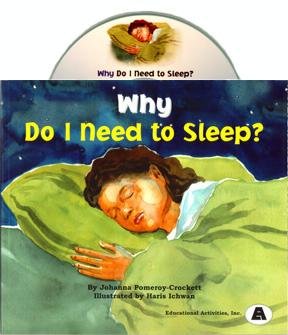 Why Do I Need to Sleep?: Ichwan, Haris: 9780792557234: Amazon.com: Books