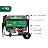 AK POWER SERVICE APLHA Portable Alpha GENSET ALPHA CLASSIC A3600 ...