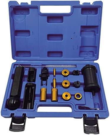 Amazon.com: KTTOOL Fuel Injector Disassembly Tool, Rail Assembly ...