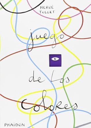 Juego de Los Colores (the Game of Red, Yellow and Blue) (Spanish ...