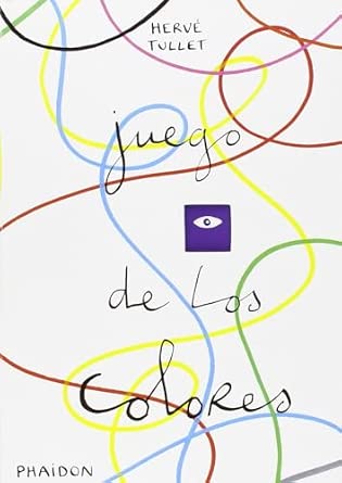 Juego de Los Colores (the Game of Red, Yellow and Blue) (Spanish ...