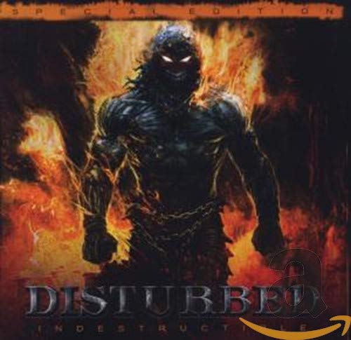 Indestructible: Disturbed: Amazon.es: CDs y vinilos}