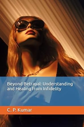 Beyond Betrayal: Understanding and Healing from Infidelity: Kumar, C. P.: 9798851842368: Amazon ...