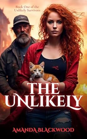 The Unlikely (Unlikely Survivors Book 1) eBook : Blackwood, Amanda ...
