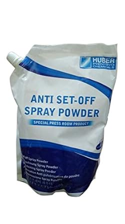 VIBGYOR GRAPHICS Anti Set-Off Spray Powder : Amazon.in: Industrial ...