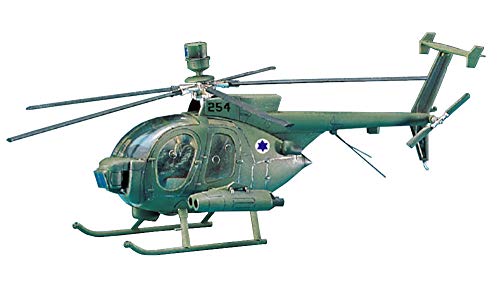 Hughes 500d Helicopter