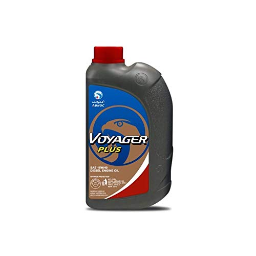 Buy Adnoc 15W40 Diesel Engine Oil 1 Litre Online at desertcartINDIA