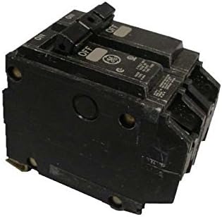General Electric GETHQB2130 GE THQB2130 2P30A 120/240 BLT-ON CB, Black ...