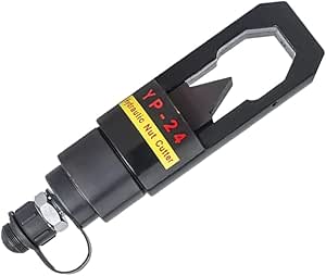 Amazon.co.jp: Hydraulic Pipe Crimping Tool YP-24 Split Type Hydraulic ...