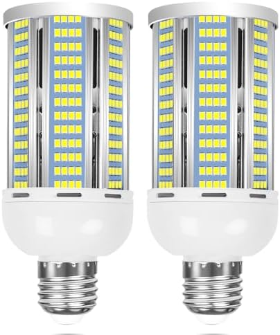Amazon.com: Auzilar 40W LED Corn Light Bulb Corn Lamp (280W Equivalent ...