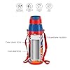 CELLO Puro Steel-X Hydra Kid 600 Inner Steel Insulated Water Bottle ...