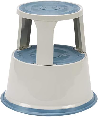 Floordirekt Rollhocker, Tritthocker, Elefantenfuß - Hocker aus Stahl ...