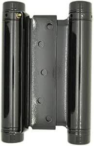 Swinging Cafe Doors - 6" Double Action Hinge – Heavy Duty Door Hinges ...