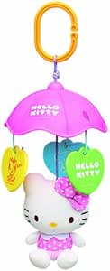Amazon.com: ROYAL Hello Kitty Walk Merry No.5371 (Japan Import) : Toys ...