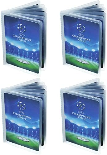 Amazon.com: Senkary 3 Pieces Plastic Wallet Insert Credit Card Wallet ...