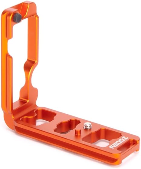 Amazon.com : 3 Legged Thing Zooey Dedicated L-Bracket for Z8 Camera ...