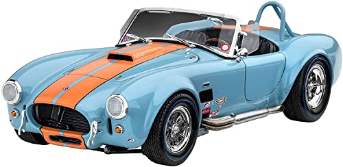 Revell 07708 ’65 Shelby Cobra 427 1:24 Scale Unbuilt/Unpainted Plastic ...