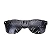 Leoie Anti-Fatigue Stenopeic Eyeglasses Vision Care Eyesight Improver ...