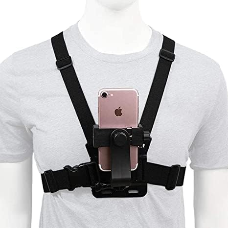 Accessoires de Port, Sangle de Harnais de Poitrine pour Téléphone ...