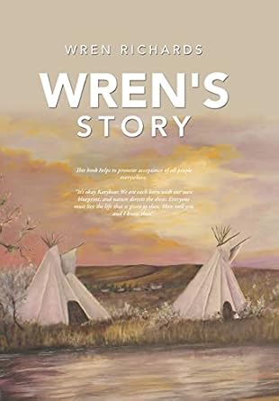 Amazon.com: Wren's Story: 9781663203052: Richards, Wren: Books