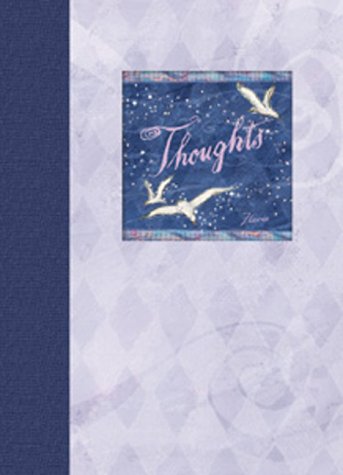 Amazon.com: Thoughts - Blank Book by Flavia: 9780768322576: Flavia: Books