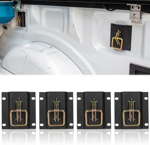 Truck Bed Tie Down Anchor for 2015-2023 Ford F150,F250,F350,Raptor, E ...