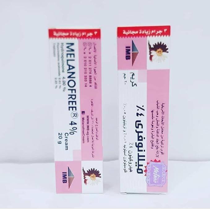 Melano Free Cream, 20g: Buy Online at Best Price in UAE - Amazon.ae