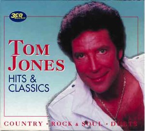 Amazon.com: Tom Jones: Hits & Classics (Country and Rock & Soul Duets ...