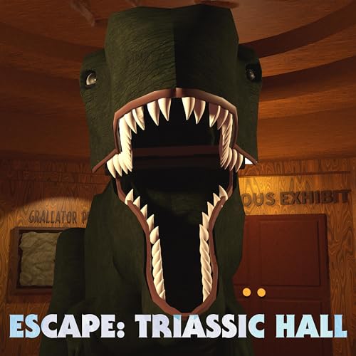 Amazon.co.jp: Escape: Triassic Hall : Sagan Hawkes: デジタルミュージック