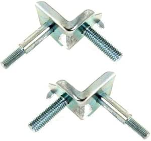 Amazon.com: Partswich New Set Of 2 Bumper Bracket For TOYOTA TACOMA ...