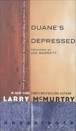 Amazon.com: Duane's Depressed (Last Picture Show Trilogy ...