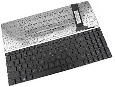Amazon.com: New Laptop Keyboard (Without Frame) Replacement for ASUS ...