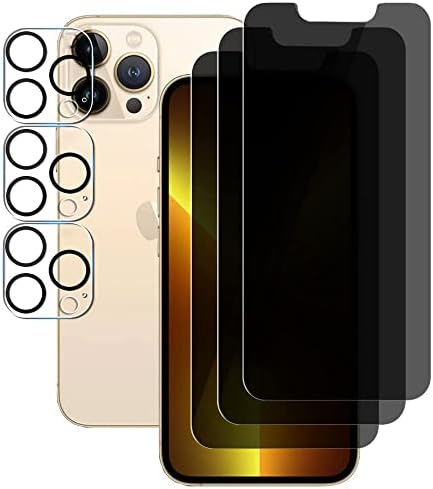 Amazon.com: Ailun 2Pack Privacy Screen Protector for iPhone 13 Pro [6.1 ...