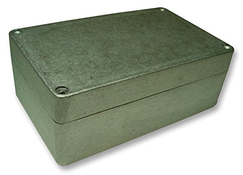 Amazon.com: Die Cast Aluminum Box - 160 x 100 x 60mm : Industrial ...