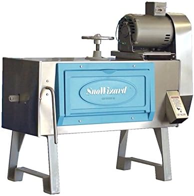 Amazon.com: SnoWizard Snoball Machine® (Blue): Home & Kitchen
