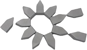 YG8 YG6 YT15 Tungsten Carbide Brazed Tips/Cemented Carbide Tool Bit ...
