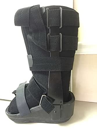 Amazon | STEPLITE EASY STRIDER ANKLE WALKER BRACES LOW HEIGHT MEDIUM ...