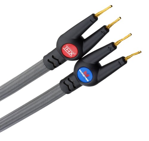 Buy Monster Cable ULT S1000-15/15 Ultra Series THX 1000 Speaker Cable ...
