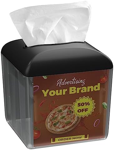 Amazon.com: Napkin Holder for Table Commercial Napkins Dispenser ...