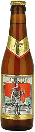 Hoegaarden Julius 330ml - Case of 12 : Amazon.co.uk: Grocery