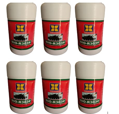 Daman Bio-r303 insecticide -250ml pack of - (6) : Amazon.in: Garden ...