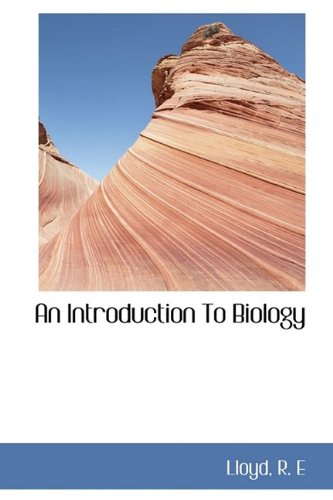 Buy An Introduction to Biology Book Online at Low Prices in India | An ...