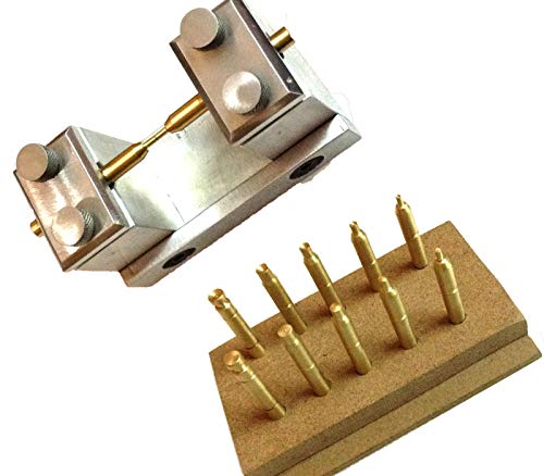 Lapidary Jig Transfer with 10 Brass Dop Sticks - Nepal | Ubuy