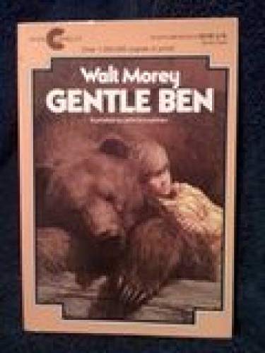 Gentle Ben: John Schoenherr, Walt Morey: 9780380007431: Amazon.com: Books