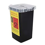 Top 4 Sharps Container For Razor Blades of 2023 - Best Reviews Guide