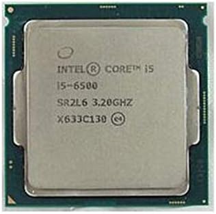 Amazon.com: Intel SR2L6 Core i5-6500 3.2 GHz 6th Gen LGA1151 Socket ...