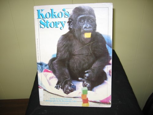 Koko's Story by Francine Patterson (1988-09-01): Amazon.com: Books