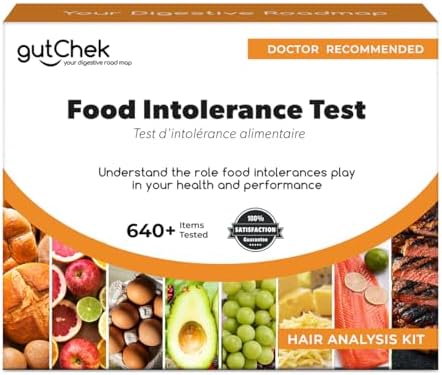 Amazon.com: Ultimate Food Sensitivity Test Kit for Adults by SSC, 900 ...