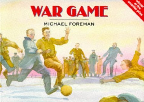 War Game: Foreman, Michael: 9781857937138: Amazon.com: Books