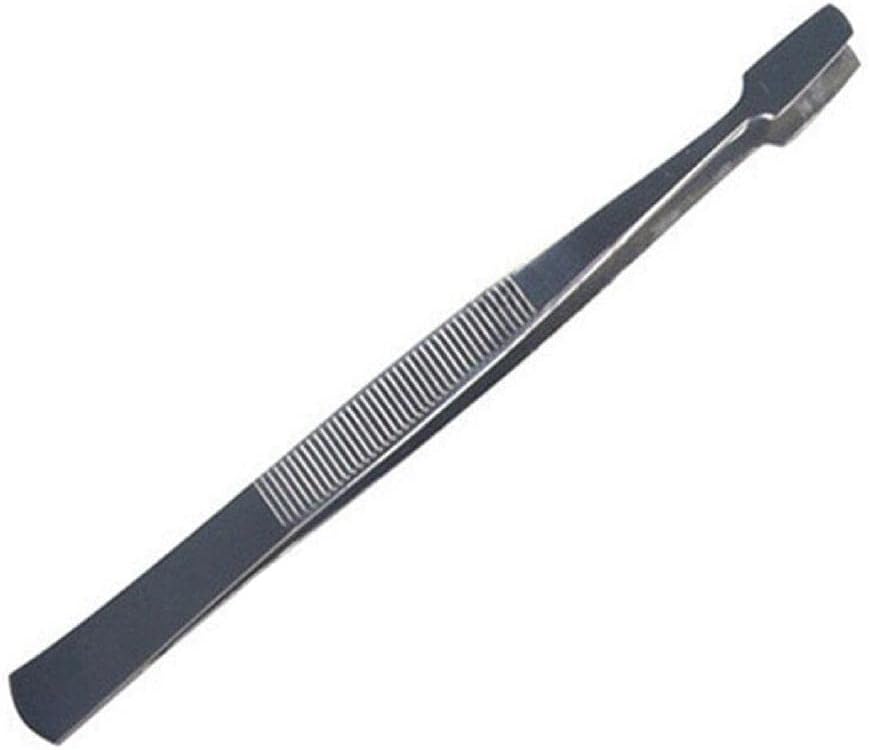 Amazon.com: Hardness Tweezers Stamp Tongs Tip Hobby Tweezers Kit For ...